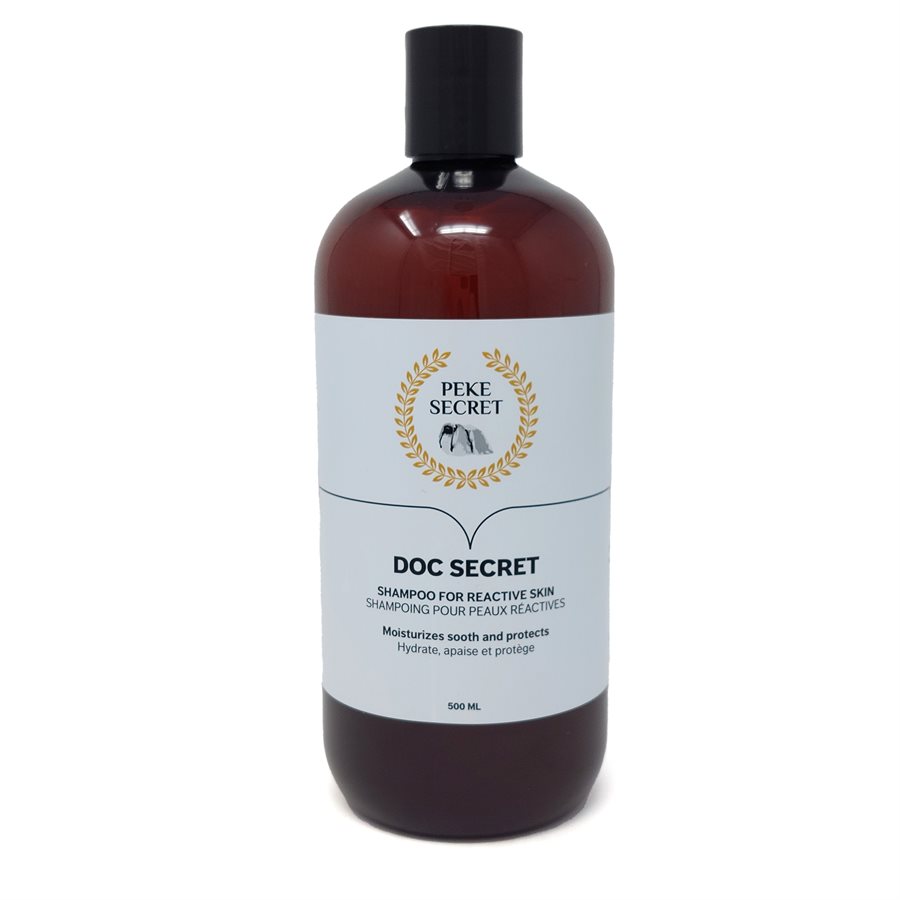 PEKE SECRET DOC SECRET 500ML