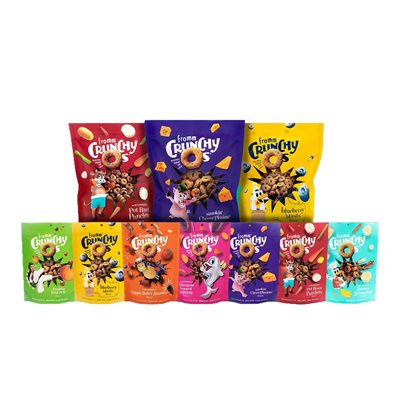 Gâteries pour chiens