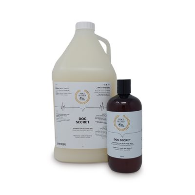 PEKE SECRET DOC SECRET 500ML