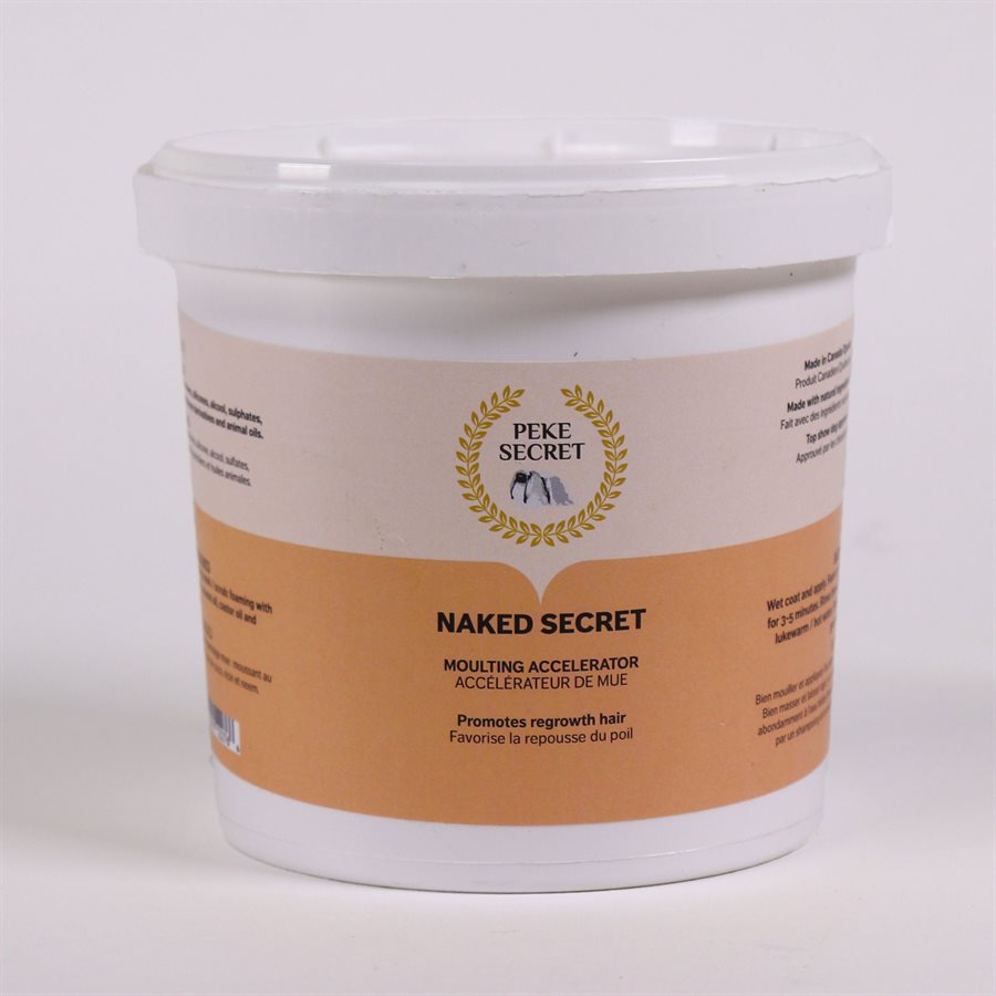 PEKE SECRET NAKED 4L